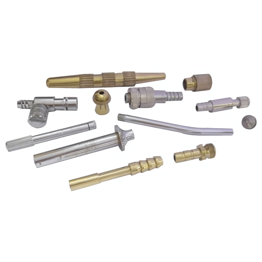 Precision Brass Medical Parts & Components